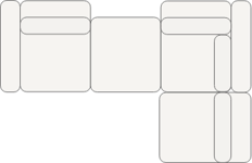 Infinite modularity with the Mellow
